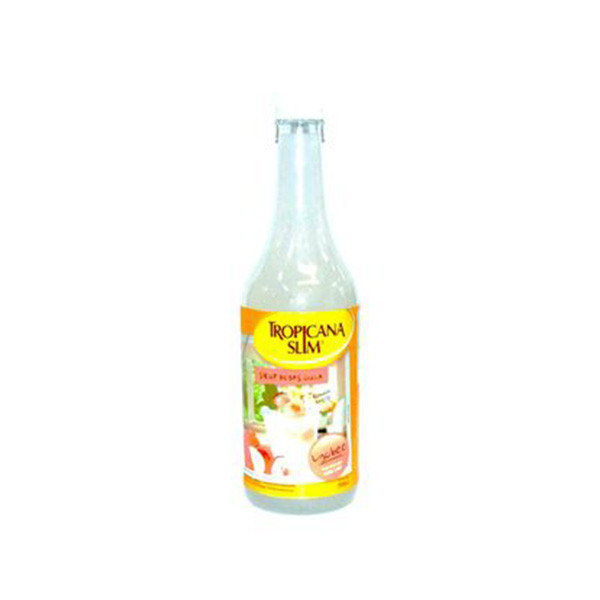 Jual TROPICANA SLIM SYRUP LYC 750 ML | Shopee Indonesia
