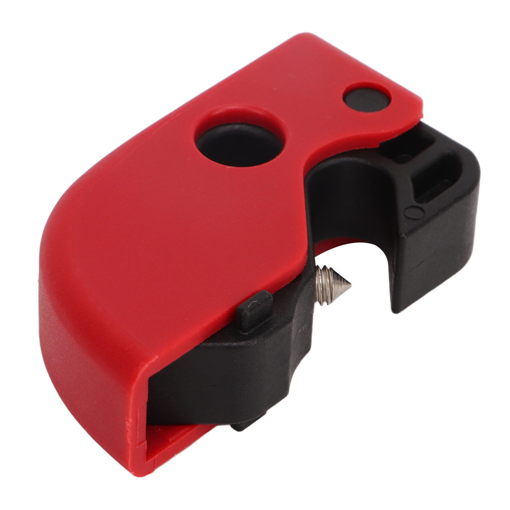 Jual Circuit Breaker Lockout Device Clamp On Safety Lock Set Kit for ...
