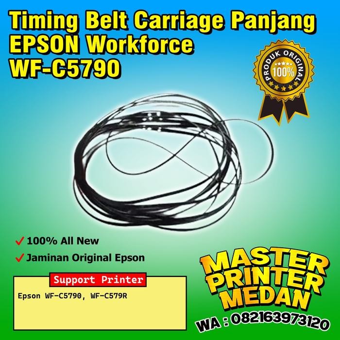 Jual Produk Unggulan] Timing belt carriage panjang EPSON Workforce WF ...