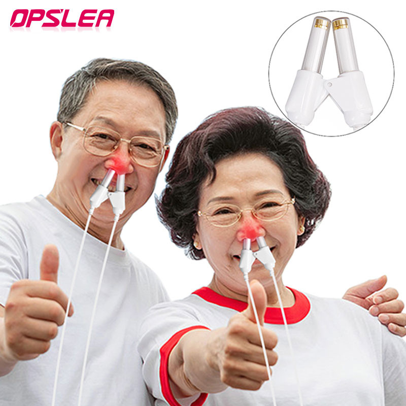 Jual Nasal Therapy Laser BioNase Nose Rhinitis Sinusitis Cure Nose Hay ...