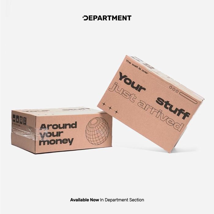 Jual (Allthebest) HOOPS DEPT ADDITIONAL DOUBLE BOX | Shopee Indonesia