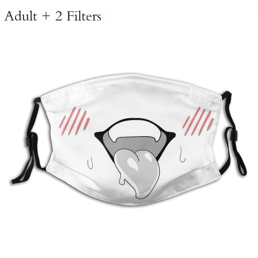 Jual Hentai Anime Manga Mascarilla Masque Facial Mask Lust 4 Senpai ...