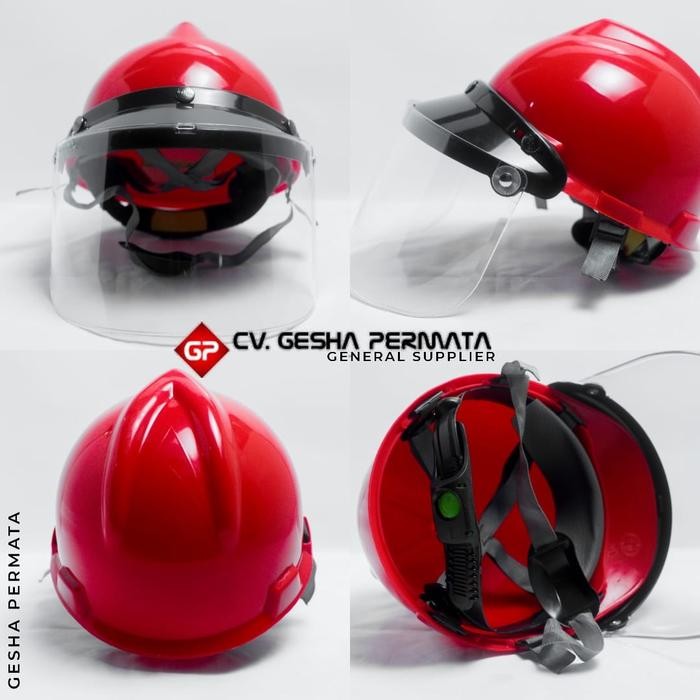 Jual Helm apd helm corona helm safety (!!!) | Shopee Indonesia