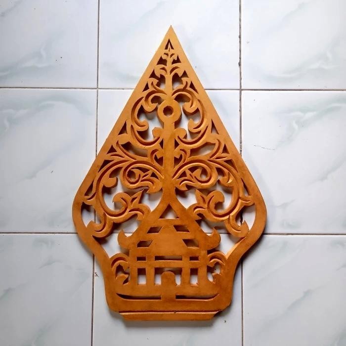 Jual GUNUNGAN WAYANG KELIR MINI SPON KARET DEKORASI RUANGAN DLL ...