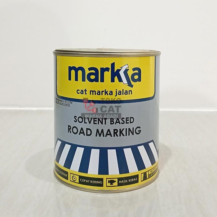 Jual CAT MARKA JALAN WELDON 1 KG | Shopee Indonesia