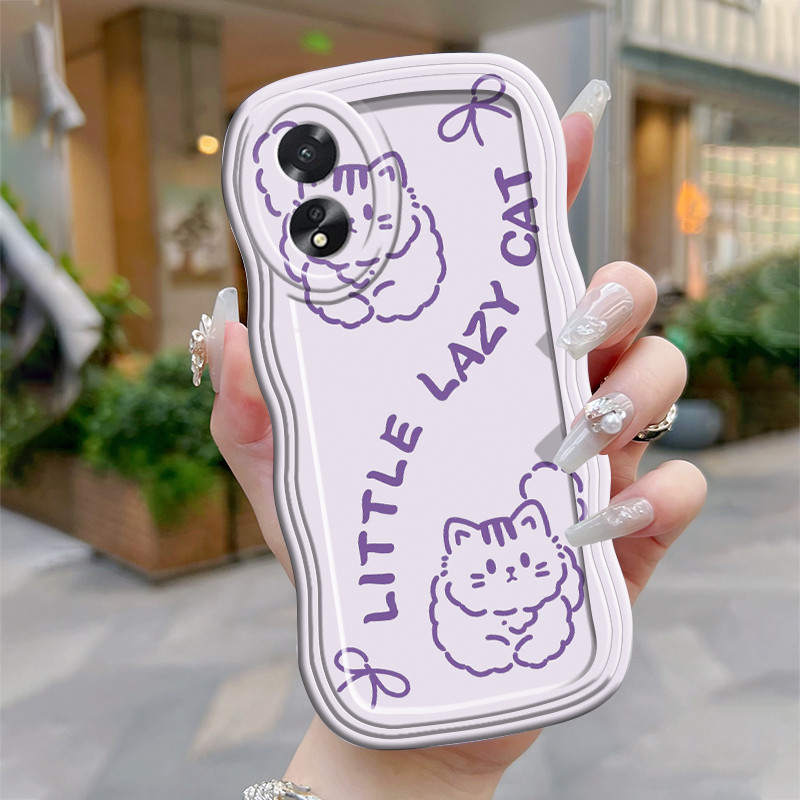 Jual Casing Hp Untuk OPPO A18 A38 A60 A3 5G A3 Pro 5G A3X 5G A80 5G ...