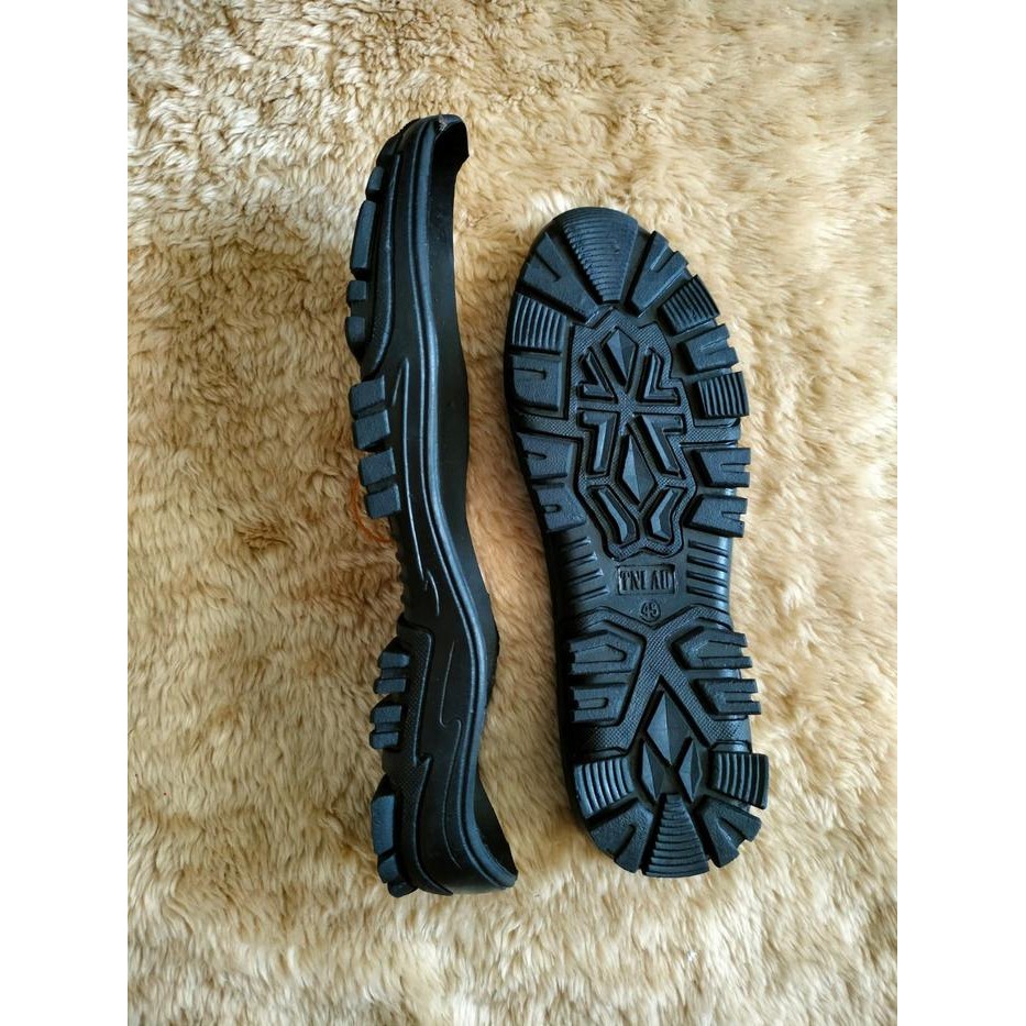 Jual Sol Sepatu Safety Pdl Boots King Chetah Gunung Treking Tni Tentara ...