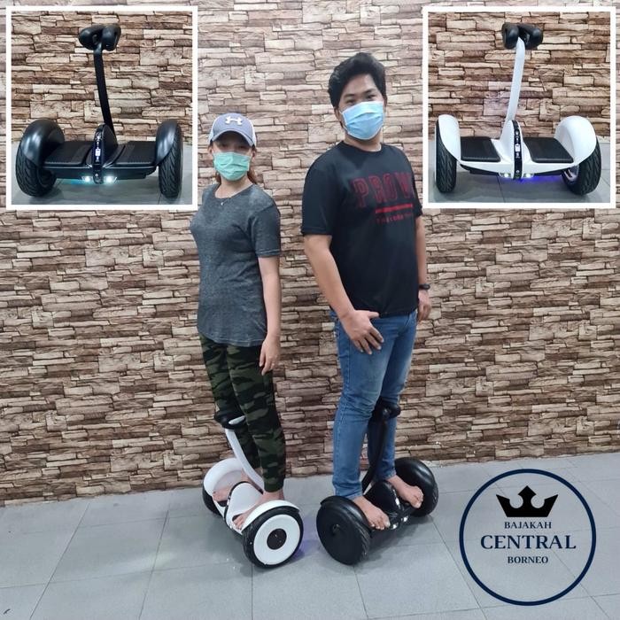 Jual DIJAMIN !!MINI ROBOT / XWAY / NINEBOT MINI SELF BALANCING | Shopee ...
