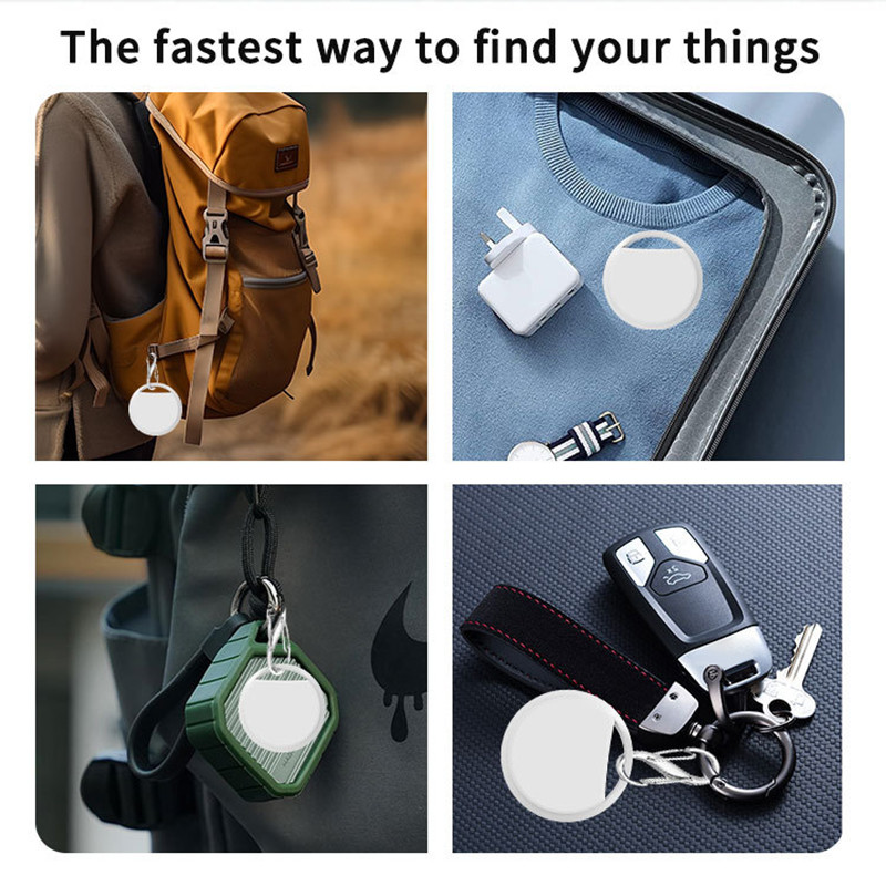 Jual Xiaomi GPS Tracker Airtag Google Find My Device Smart Tag ...