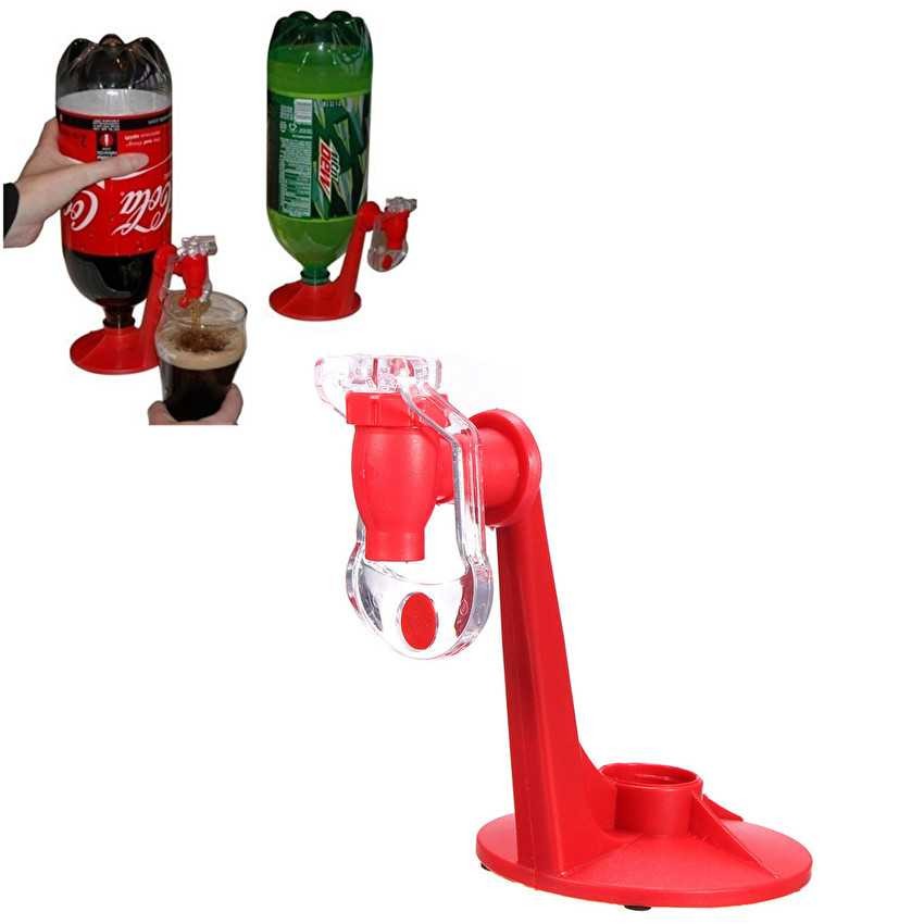 Jual Fizz Saver Dispenser Air Botol Soda Coke Coca Cola Sprite Viral ...