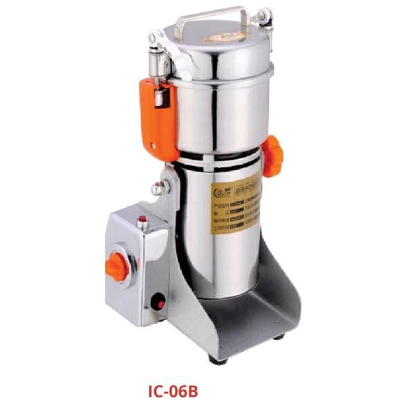 Jual IC-06B S/S Spice Herb Grinder / Mesin Untuk Menggiling Ramuan ...