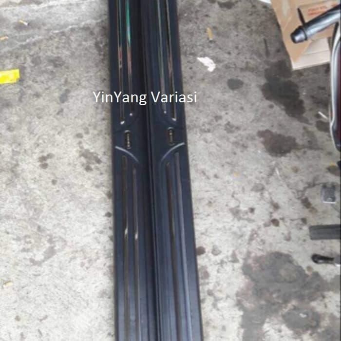 Jual Footstep Samping Mobil Grand New Innova Foot Step Pijakan Injakan ...
