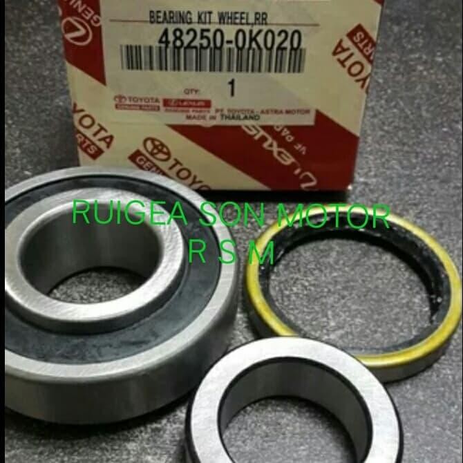 Jual Bearing Roda Belakang Inova Kolahar Atau Lahar Belakang Toyoya ...