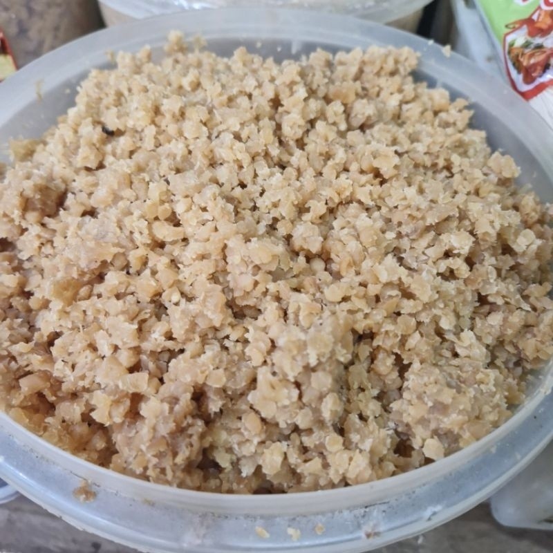 Jual 100 gram lobak asin / lobak manis / choi bu / CHOIBU / choi Pu ...