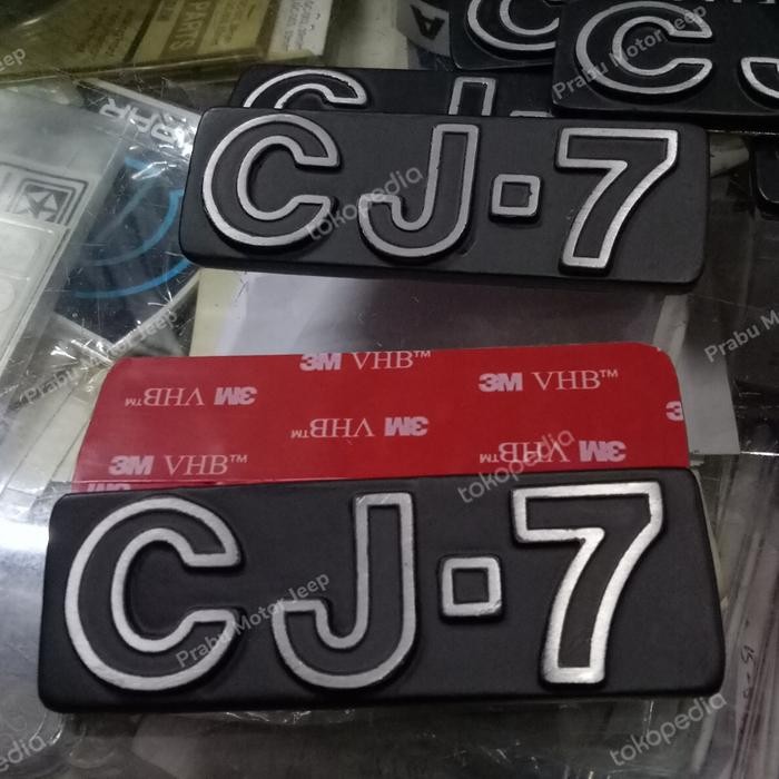 Jual Terpopuler Emblem Lambang Jeep Cj7 | Shopee Indonesia