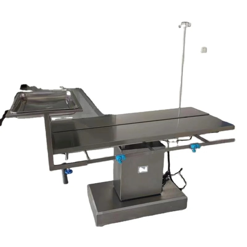 Jual Veterinary Clinics Electric Lifting V-shape Operating Surgical ...