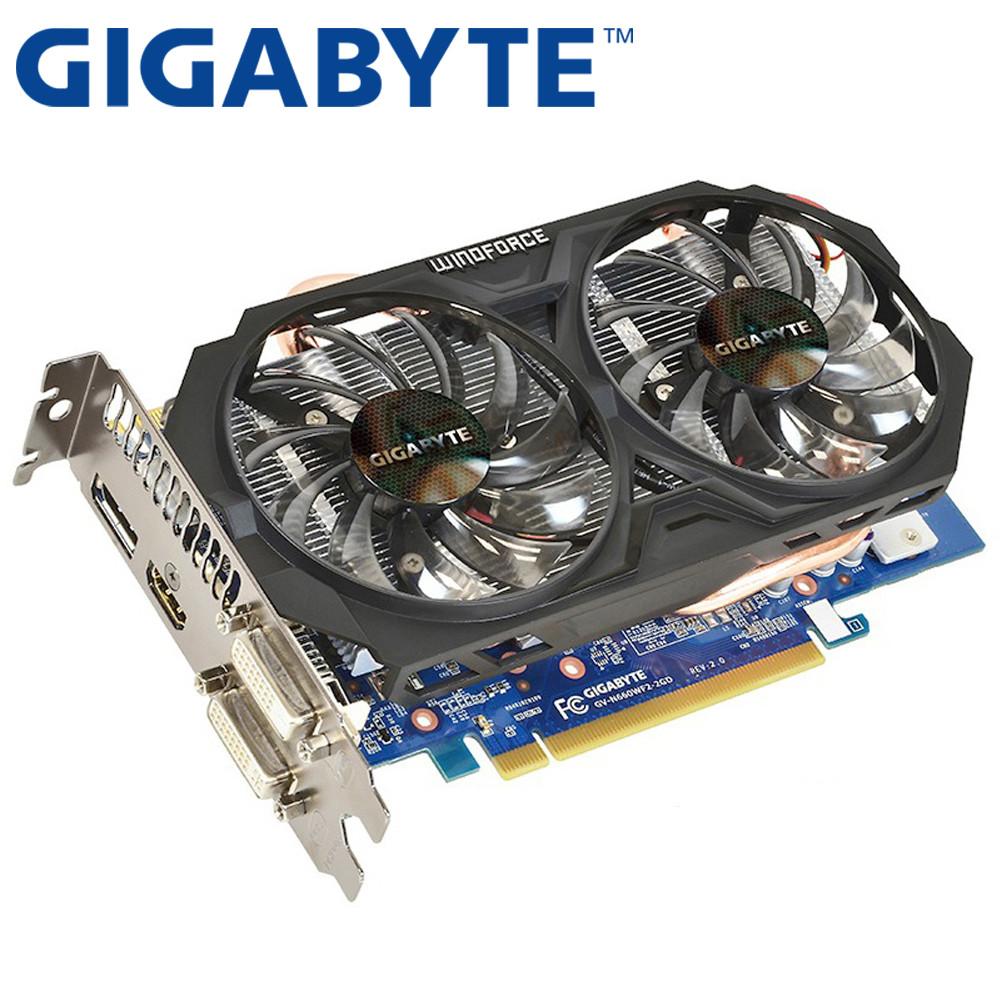 Nvidia Gtx 660 Graphics Card