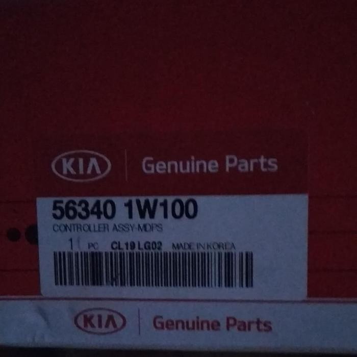 Jual Ecu Controller Mdps Kia All New Rio | Shopee Indonesia