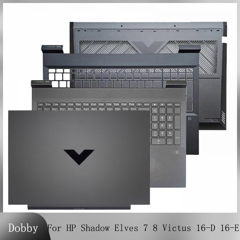 Jual New Original For HP Shadow Elves 7 8 Victus 16-D 16-E TPN-Q263 TPN ...