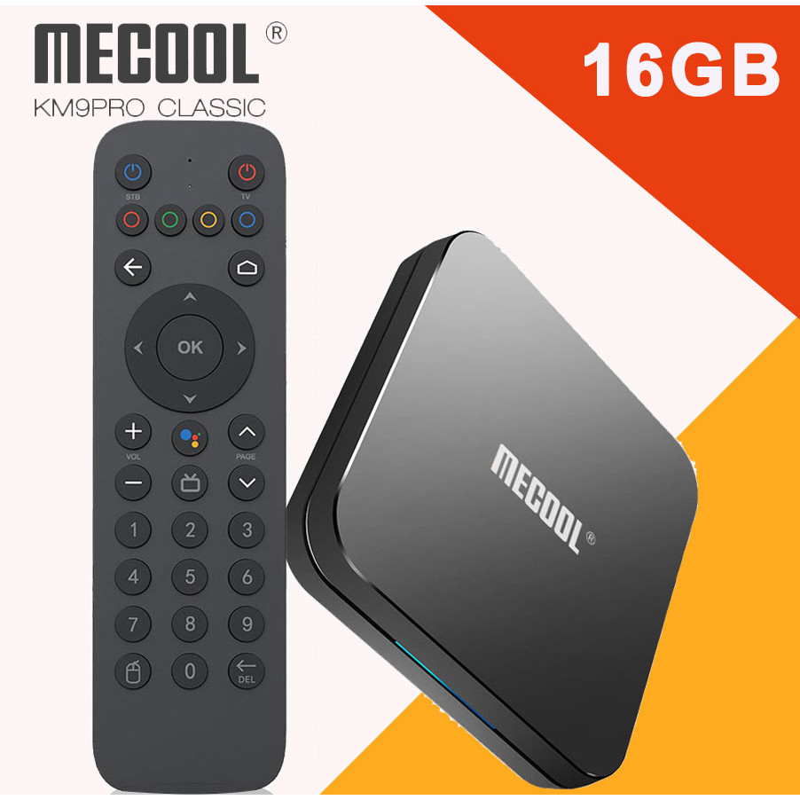 Jual TV Box Android MECOOL KM9 PRO 2024 Smart consolas 2025 iptv Google ...
