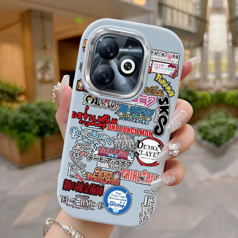 Jual Casing Hp Untuk Infinix Smart 8 Smart 8 Pro Smart 8 HD Smart 8 ...