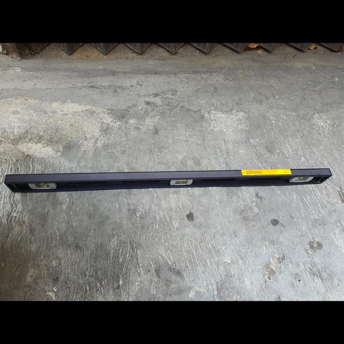 Jual Unik Waterpass Magnetic Johnson 36" Aluminium Level 90Cm Heavy ...