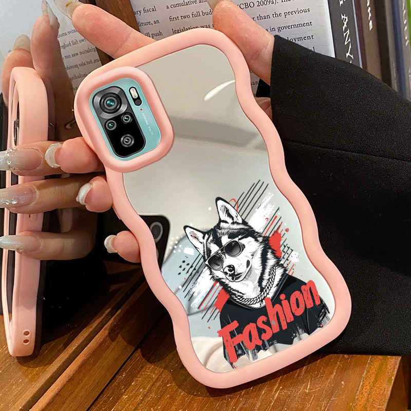 Jual Casing Untuk Xiaomi Redmi Note 10 Note 10s Note 10 Pro Note 11 SE ...