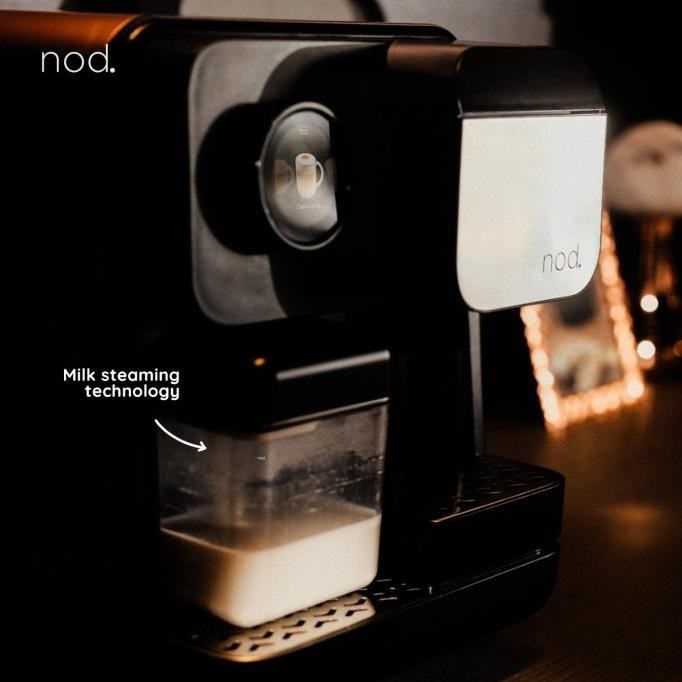 Jual NOD. - Maximo - Smart Capsule Machine - Your All-in-One Drink ...