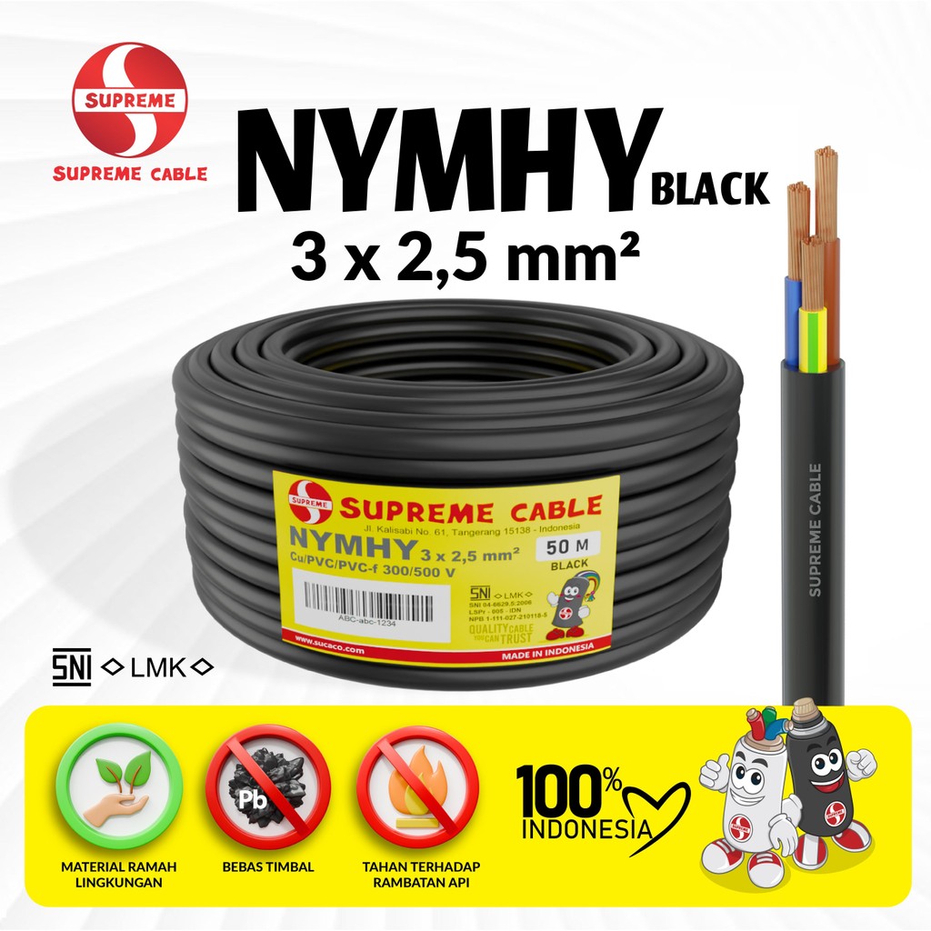 Produk Supreme Cable | Shopee Indonesia