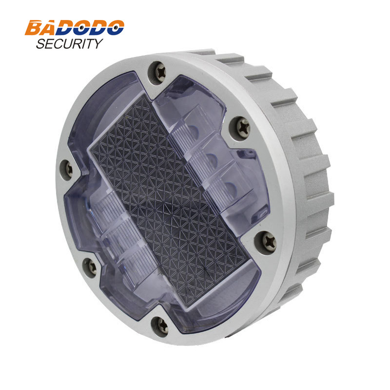 Jual Aluminum Waterproof High Bright Fog-proof LED Solar Powered Road ...