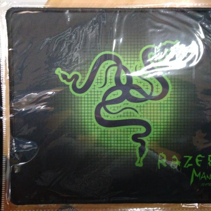 Jual Mousepad RAZER Mantis Speed ( Large Size ) | Shopee Indonesia
