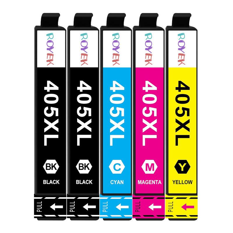 Jual T405XL T405 405 Ink Cartridge for Epson WorkForce Pro WF-4825DWF ...