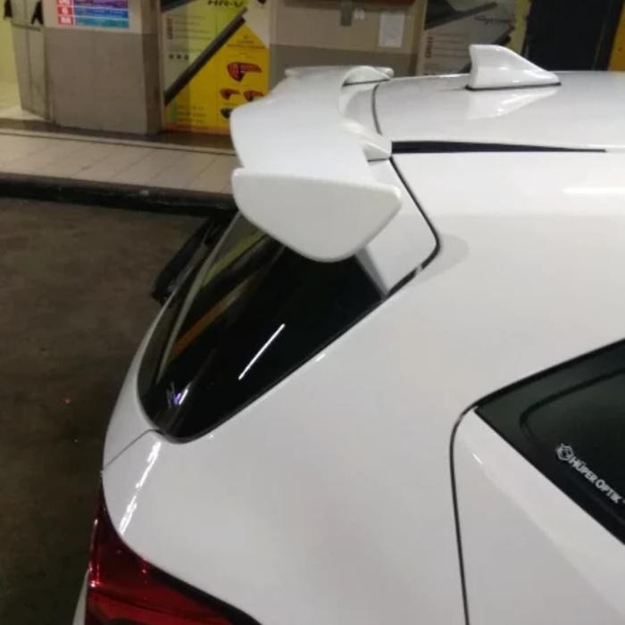 Jual Unik Spoiler Brio 2018 - 2019 Model Mugen | Shopee Indonesia