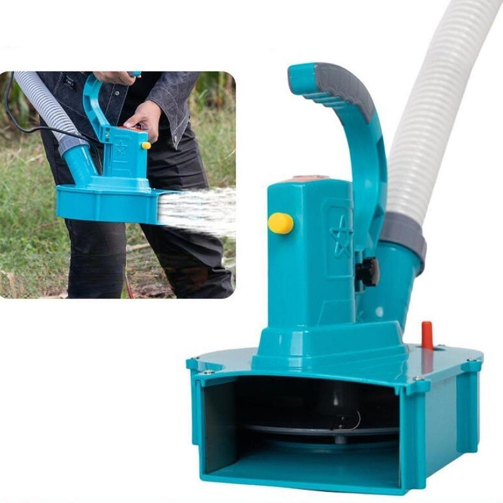 Jual Fertilizer Dispenser Lawns 3000 RPM Versatile Fertilizer Tool ...