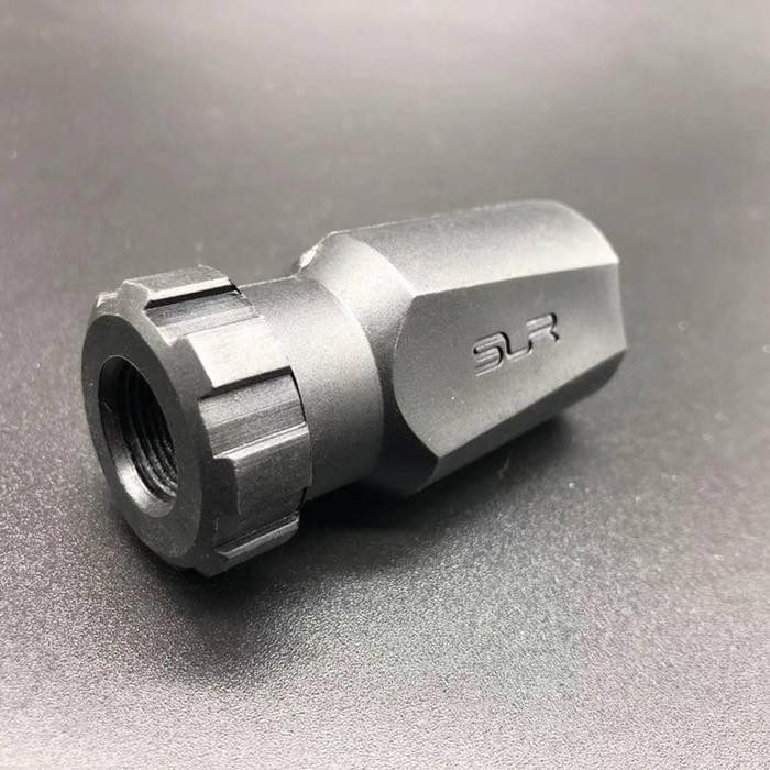 Jual Muzzle Head / Flash Hider Slr Ccw | Shopee Indonesia