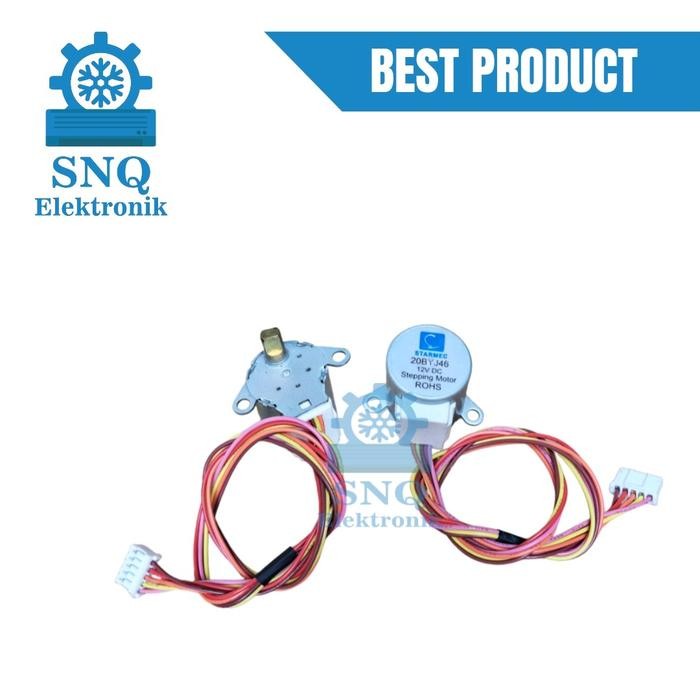 Jual Motor swing AC panasonic 1/2 PK s/d 2 PK - Dinamo swing AC ...