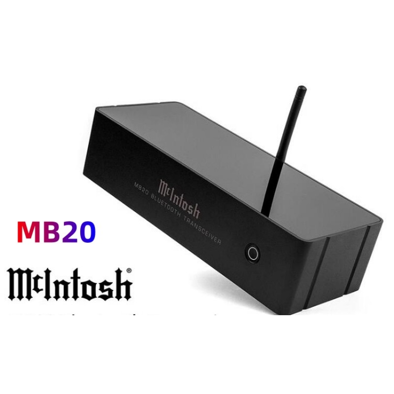 Jual PROMO New McIntosh/MB20 Bluetooth receiver aptX-HD high-definition ...
