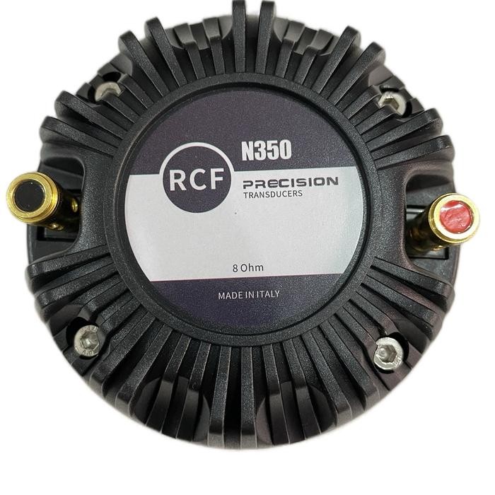 Jual Tweeter RCF N350 / DRIVER TWEETER RCF N 350 MODEL DRAT GRADE A ...