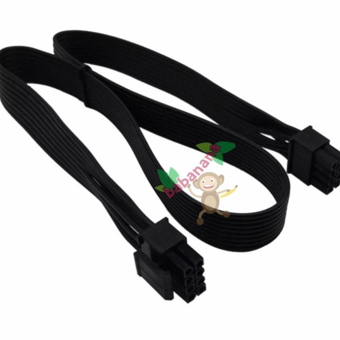 Jual Kabel Modular Corsair 8 Pin Atx Cpu 8Pin Power Psu Mobo ...