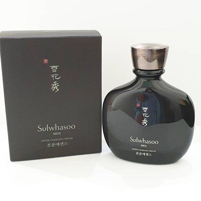 Jual Sulwhasoo Men Inner Charging Serum 140ml | Shopee Indonesia