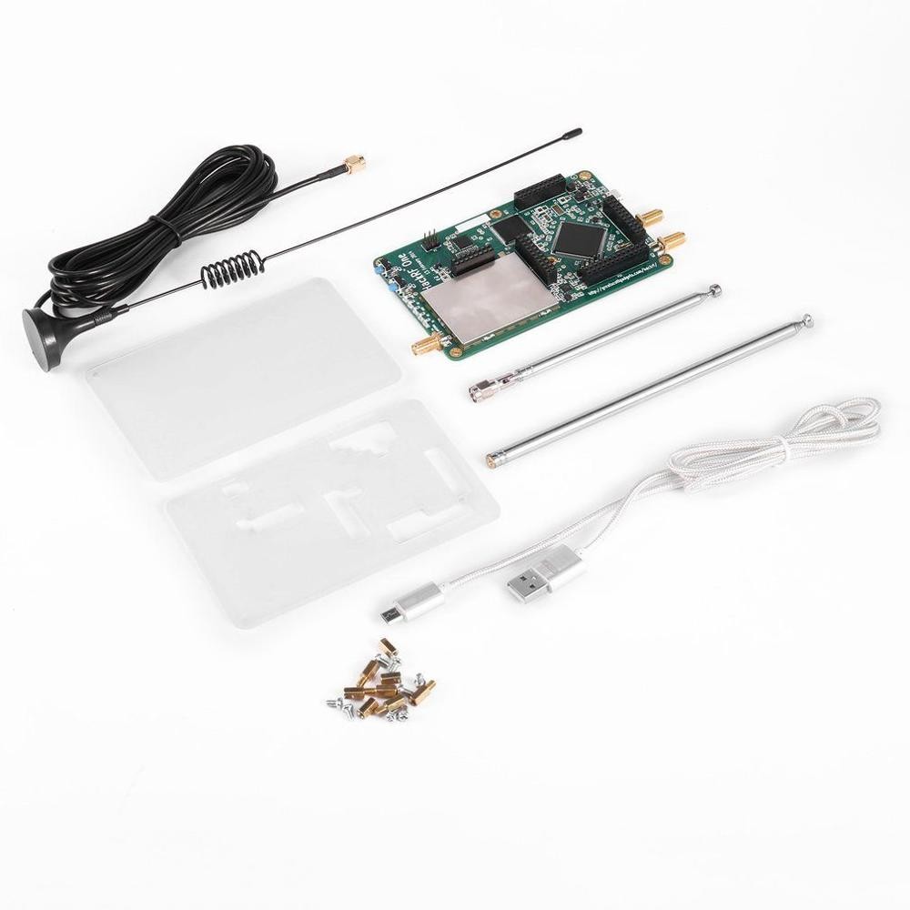 Jual HackRF One 1MHz-6GHz SDR Platform Software Defined Radio Development Board VIR2W | Shopee ...