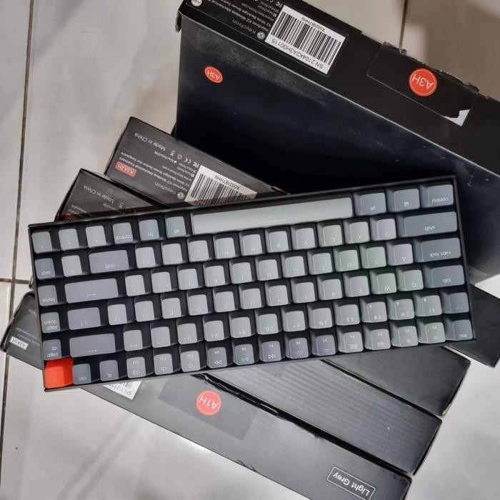 Jual READY - Keychron Wireless Mechanical Keyboard Series ( Refurbish ...