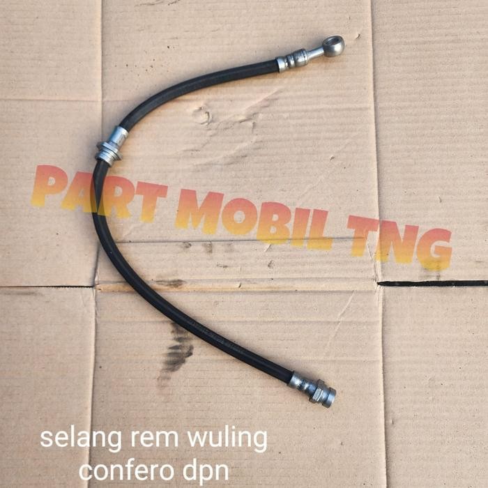 Jual Selang Fleksible Rem Depan Wuling Confero Convero Kode 076 ...