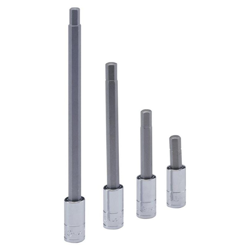 Jual genius hex bit socket drive 1/4 ukuran 7/32 inch ( kunci sock L ...