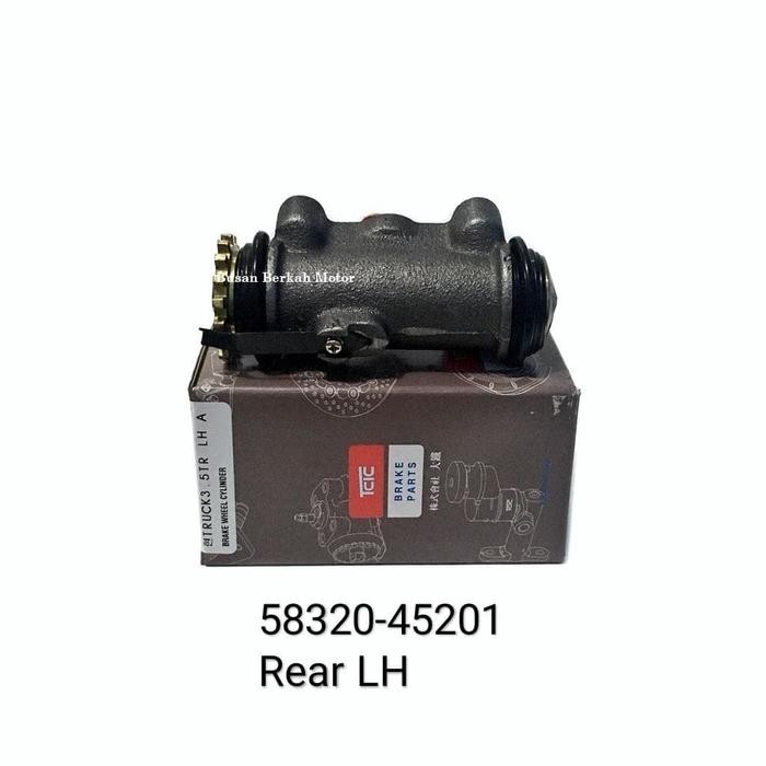 Jual 58320-45201 Rem Belakang Kiri - Hyundai Truck Mighty Ii | Shopee ...