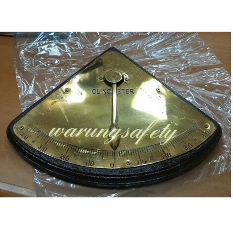 Jual alat petunjuk kemiringan kapal,alat ukur miring kapal,clino meter ...