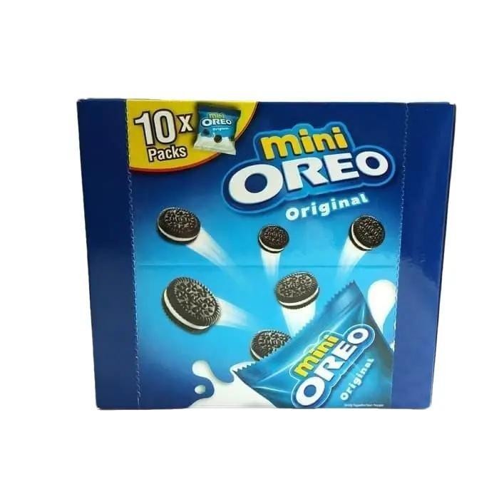 Jual OREO MINI SACHET / OREO COOKIES MINI / BISKUIT MINI OREO | Shopee Indonesia