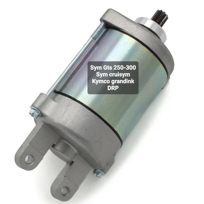 Jual (TERLARIS) Dynamo Starter Sym Gts 250 Cruisym 300 Grand dink 250 ...