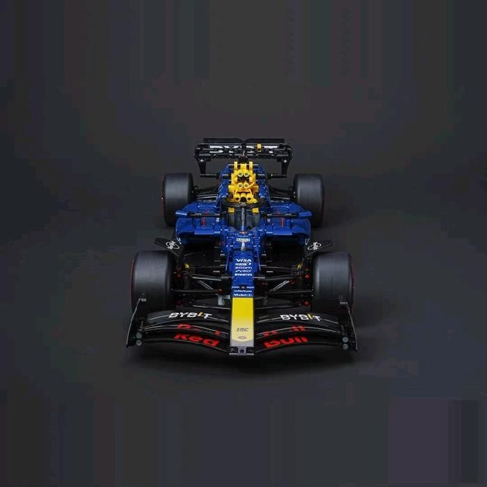 Jual No brand brick compatible 42206 Technic Oracle Red Bull Racing ...
