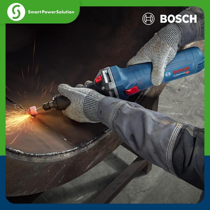 Jual Bosch Straight Grinder GGS 30 LS Gerinda Lurus Listrik 50mm ...